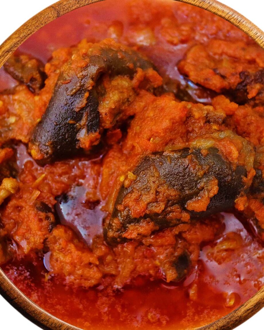 🥘 Order home-cooked Nigerian Goat Meat Stew Abuja — Naija Home Food